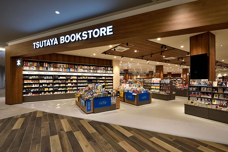 TSUTAYA BOOKSTOREららぽーと堺 - TSUTAYA店舗詳細